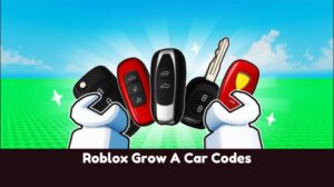Grow A Car Codes ROBLOX May 2026 [UPDATED] - MrGuider