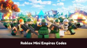 Roblox Mini Empires Codes (May 2026) - MrGuider