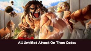 Untitled Attack On Titan Codes [NECROMANCER] (May 2026) - MrGuider