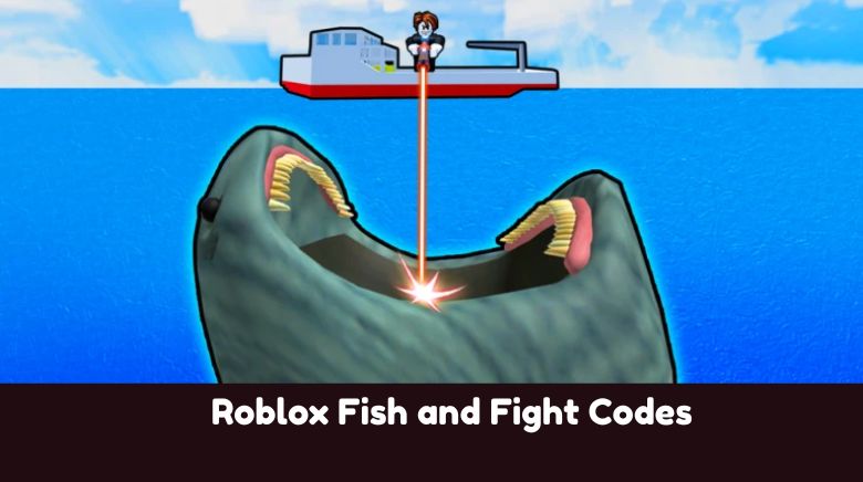 Fish and Fight Codes April 2026 [UPDATED] - MrGuider
