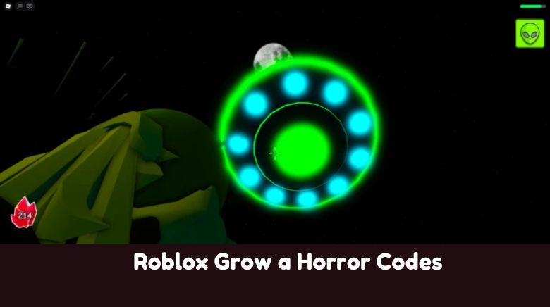 Grow a Horror Codes June 2026 [UPDATED] - MrGuider