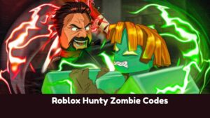 Hunty Zombie Codes [Updated] (June 2026) - MrGuider