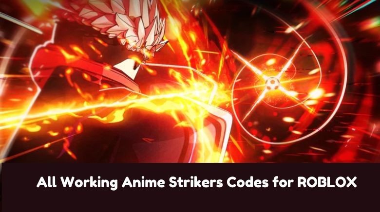 Anime Strikers Codes May 2026 [UPDATED] - MrGuider