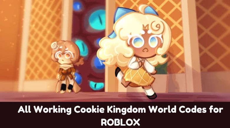 Cookie Runners Kingdom Codes May 2026 [UPDATED] - MrGuider