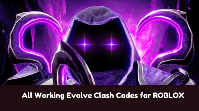 Evolve Clash TD Codes May 2026 [UPDATED] - MrGuider