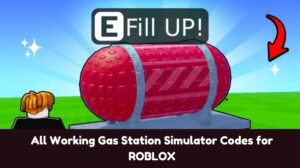 Gas Station Simulator Codes [UPDATED] (May 2026) - MrGuider