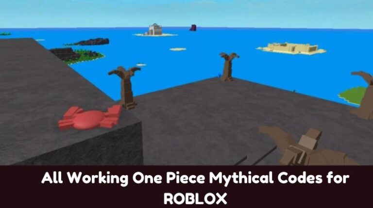 One Piece Mythical Codes June 2026 [UPDATED] - MrGuider