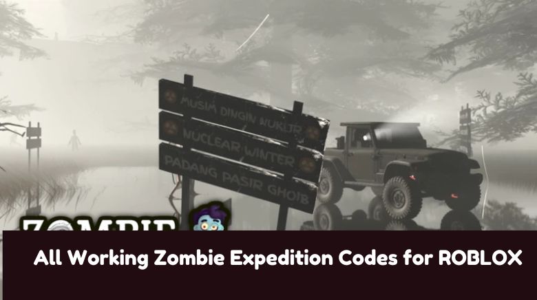 Zombie Expedition Codes May 2026 [UPDATED] - MrGuider