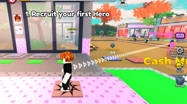 Roblox Steal an Anime Codes (February 2026) - MrGuider