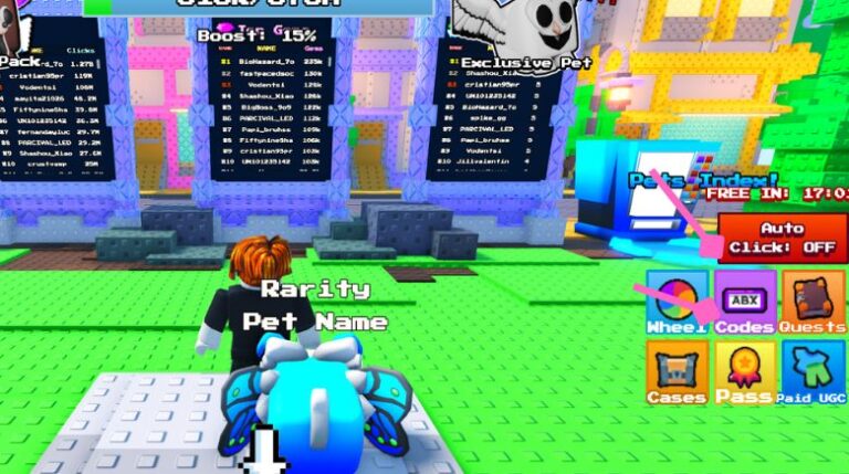 Click For Free UGC Items Codes May 2026 [UPDATED] - MrGuider