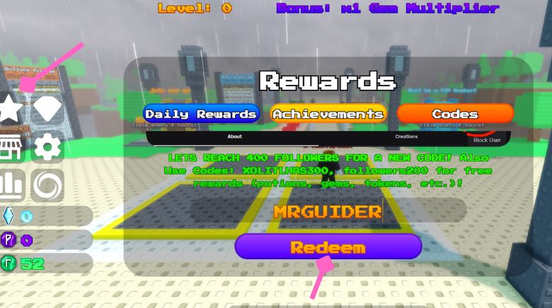 Grand Button Incremental Codes May 2026 [UPDATED] - MrGuider