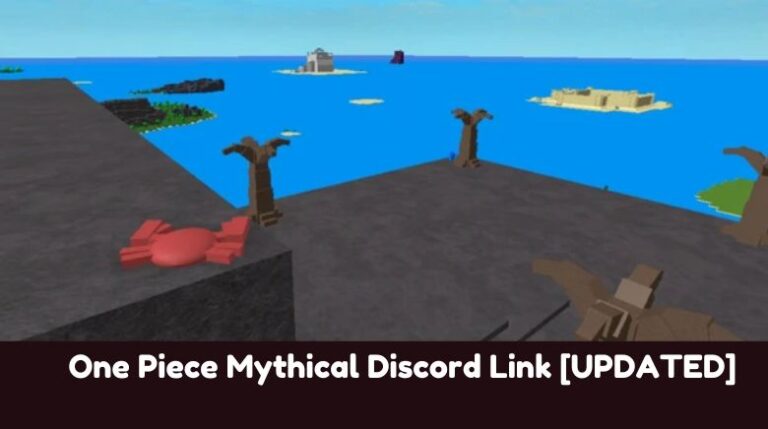 One Piece Mythical Discord Link [UPDATED] - MrGuider