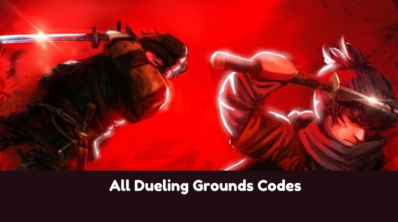 Roblox Dueling Grounds Codes (May 2026) - MrGuider