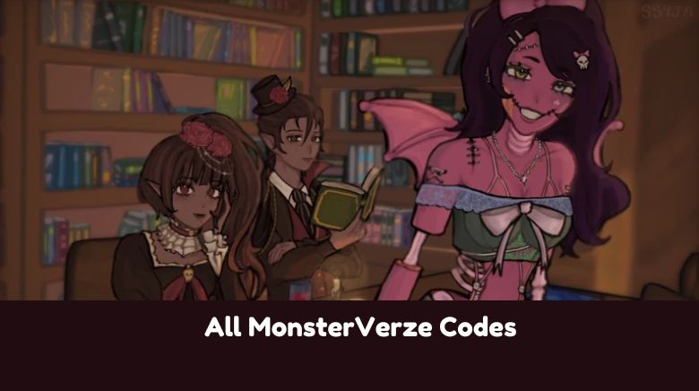 MonsterVerze Codes [Updated] (May 2026) - MrGuider