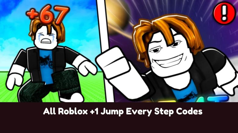 Roblox +1 Jump Every Step Codes (June 2026) - MrGuider