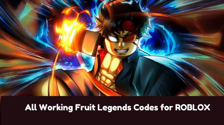 Fruit Legends Codes (March 2026) - MrGuider