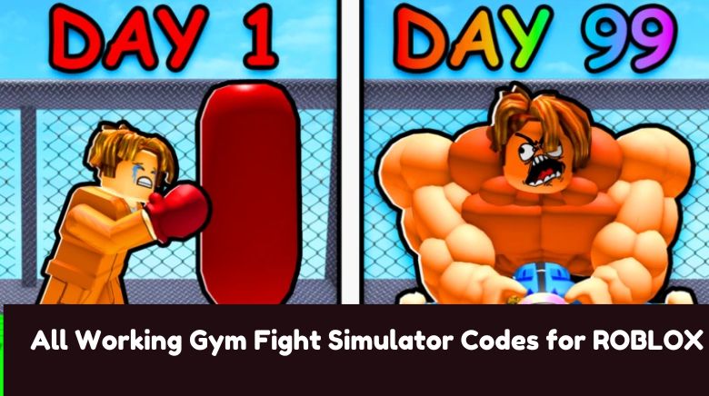 Gym Fight Simulator Codes April 2026 [UPDATED] - MrGuider