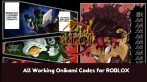 Onikami Codes [Updated] (May 2026) - MrGuider
