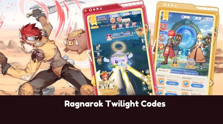 Ragnarok Twilight Codes June 2026 [UPDATED] - MrGuider