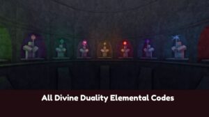 Divine Duality Elemental Codes [Updated] (May 2026) - MrGuider