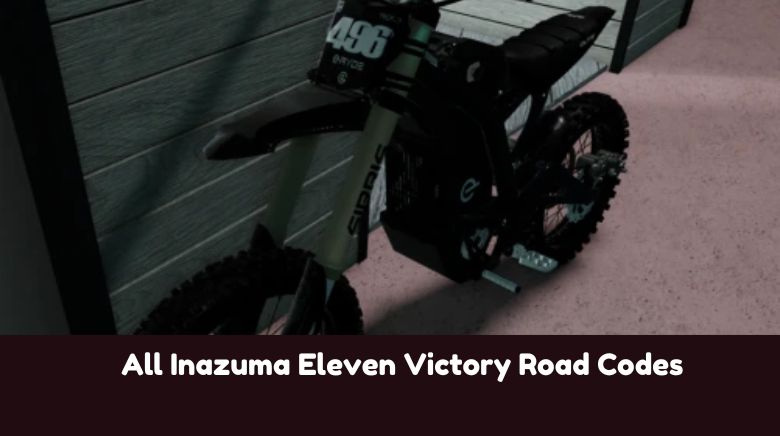 Inazuma Eleven Victory Road Codes (May 2026) - MrGuider