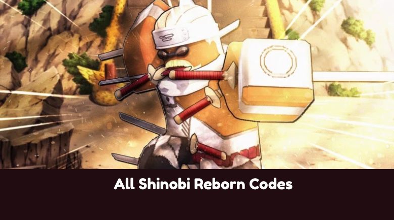 Shinobi Reborn Codes [Updated] (June 2026) - MrGuider