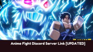 Anime Fight Discord Server Link [UPDATED] - MrGuider