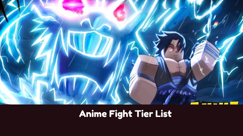 Anime Fight Tier List (June 2026) - MrGuider