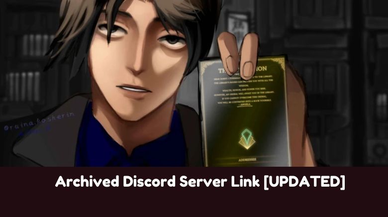 Archived Discord Server Link [UPDATED] - MrGuider