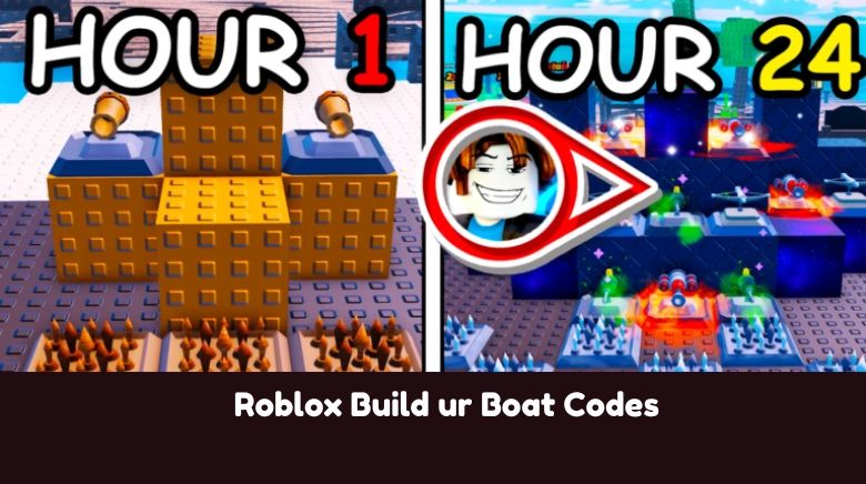 Roblox Build ur Boat Codes (June 2026) - MrGuider