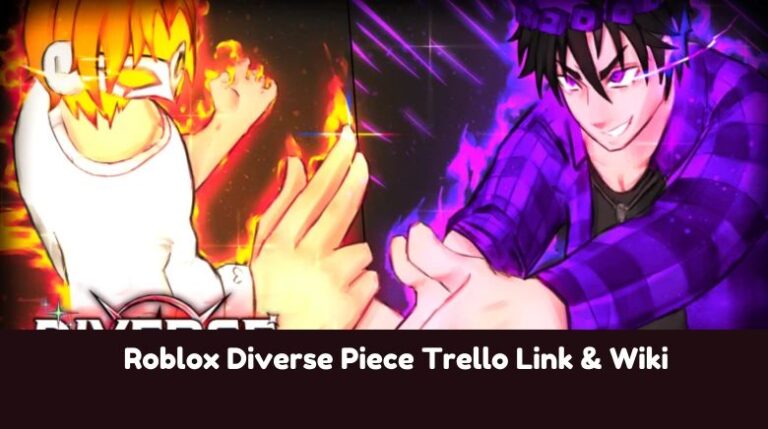 Diverse Piece Trello Link & Wiki (May 2026) - MrGuider