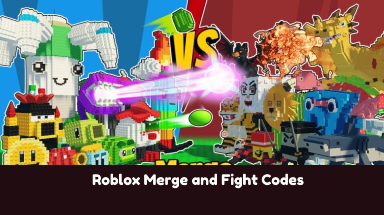 Roblox Merge and Fight Codes (June 2026) - MrGuider