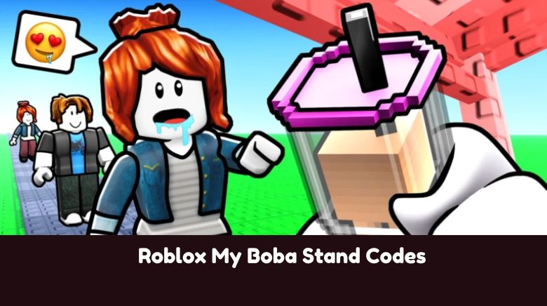Roblox My Boba Stand Codes (May 2026) - MrGuider