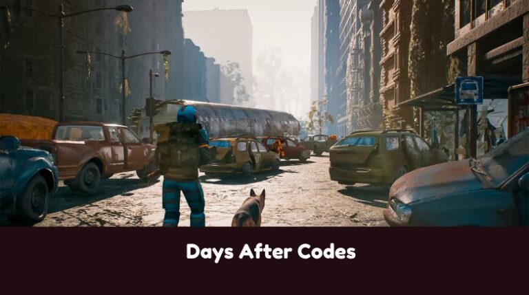 Days After Codes (June 2026) - MrGuider