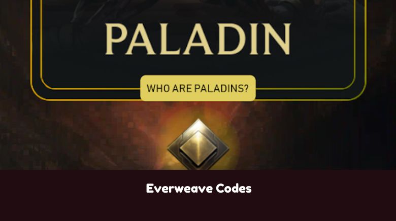 Everweave Codes (May 2026) - MrGuider