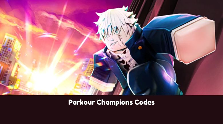 Parkour Champions Codes [Updated] (May 2026) - MrGuider