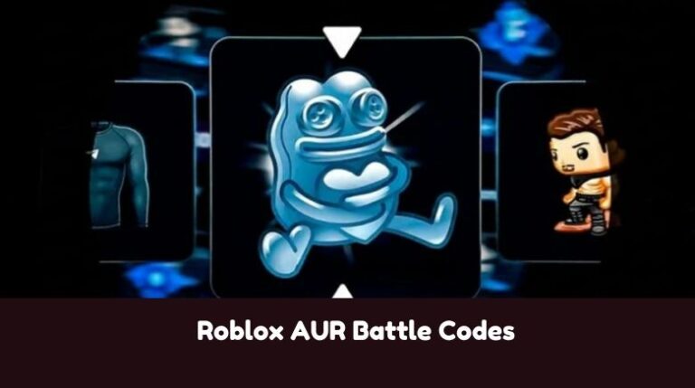 Roblox AUR Battle Codes (May 2026) - MrGuider