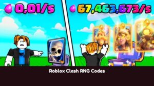 Clash RNG Codes [Updated] (May 2026) - MrGuider