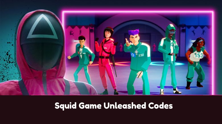 Squid Game Unleashed Codes (April 2026) - MrGuider