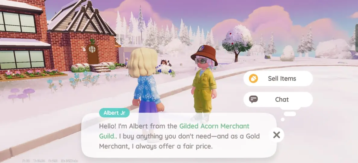 How to sell fish and food in Heartopia - MrGuider