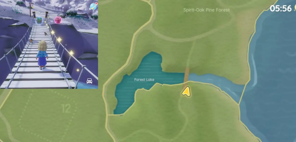 Heartopia Pink Bubbles Locations [Jan 24th ~ Jan 31st] - MrGuider