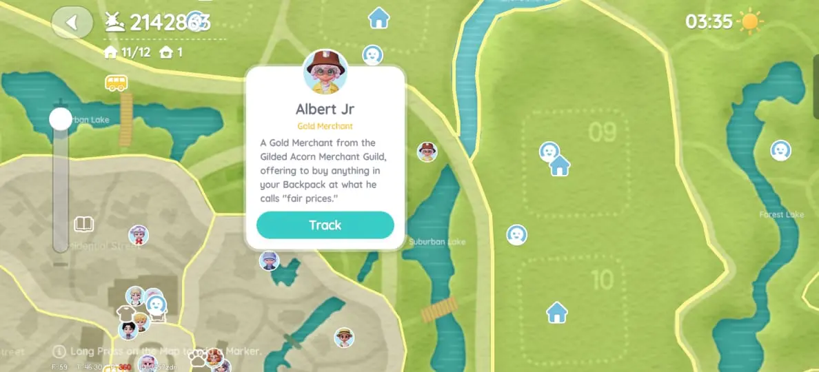 How to sell fish and food in Heartopia - MrGuider
