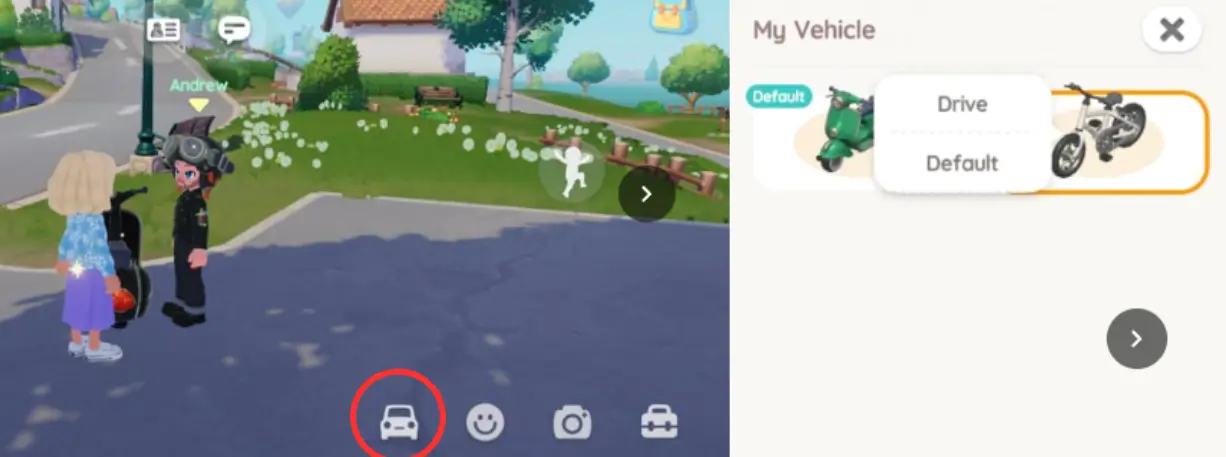 Heartopia Vehicles: Buy, Change, and Speed - MrGuider