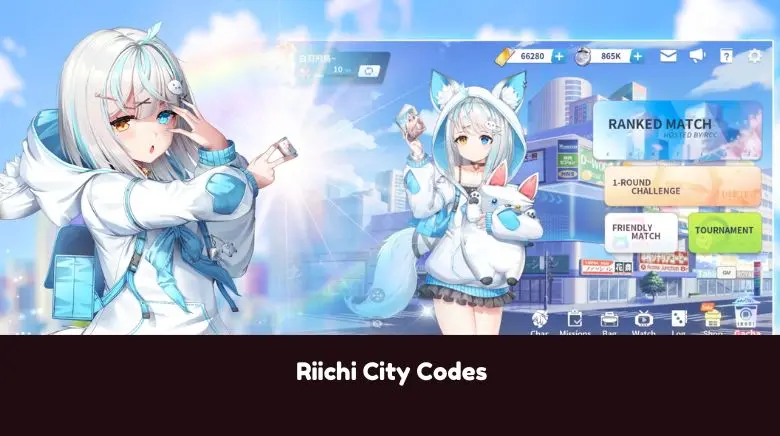 Riichi City Codes [UPDATED] (May 2026) - MrGuider