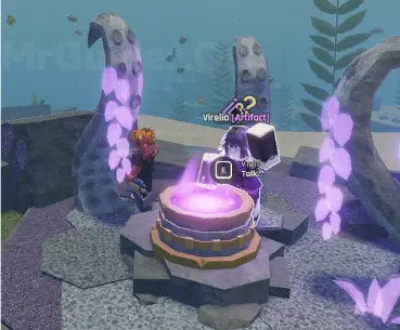 Abyss Geodes & Artifacts List, Stats & How To Get Them - MrGuider