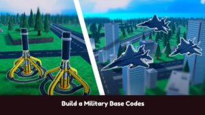 Build a Military Base Codes [Update!] (June 2026) - MrGuider