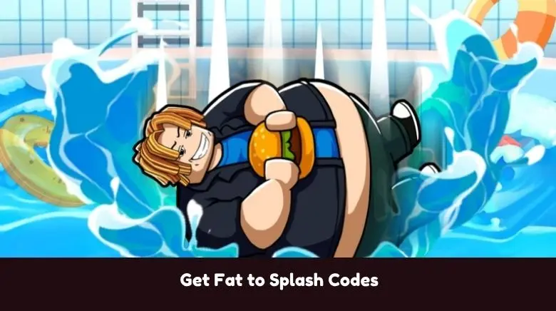 Get Fat to Splash Codes (June 2026) - MrGuider