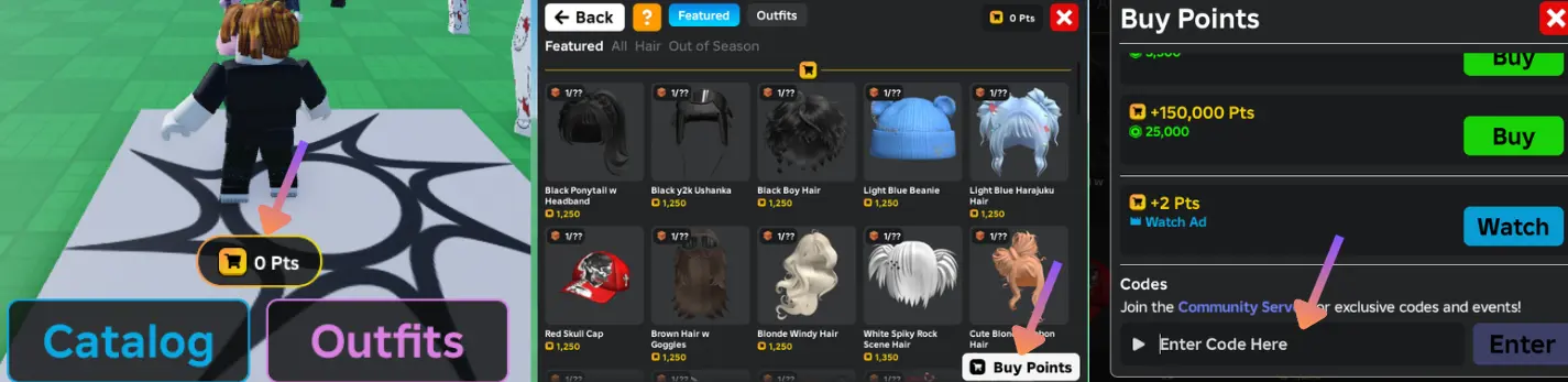 My Avatar Codes [Updated] (June 2026) - MrGuider