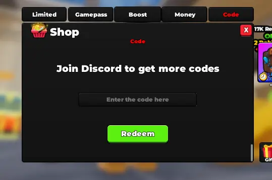 Train Arm to Punch Codes [Updated] (June 2026) - MrGuider