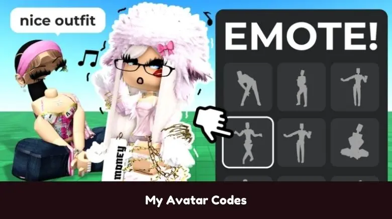 My Avatar Codes [Updated] (June 2026) - MrGuider